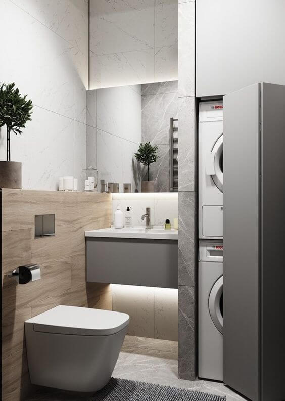 14 Best of the Best Bathroom Wall Niche Ideas with Pictures - Hackrea