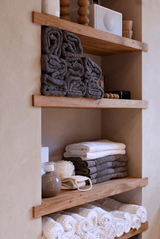 14 Best of the Best Bathroom Wall Niche Ideas with Pictures - Hackrea