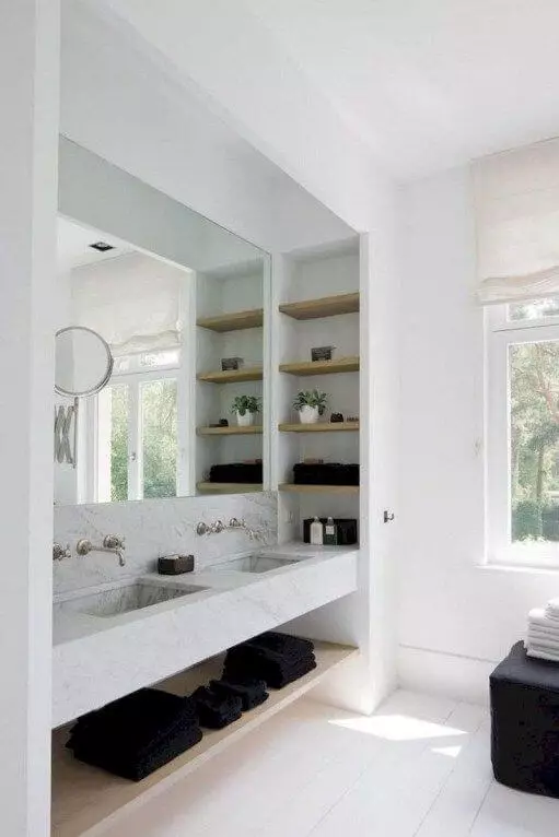 14 Best of the Best Bathroom Wall Niche Ideas with Pictures - Hackrea