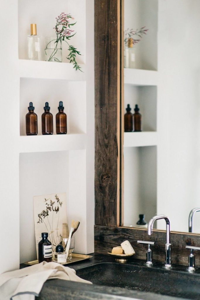 14 Best of the Best Bathroom Wall Niche Ideas with Pictures - Hackrea