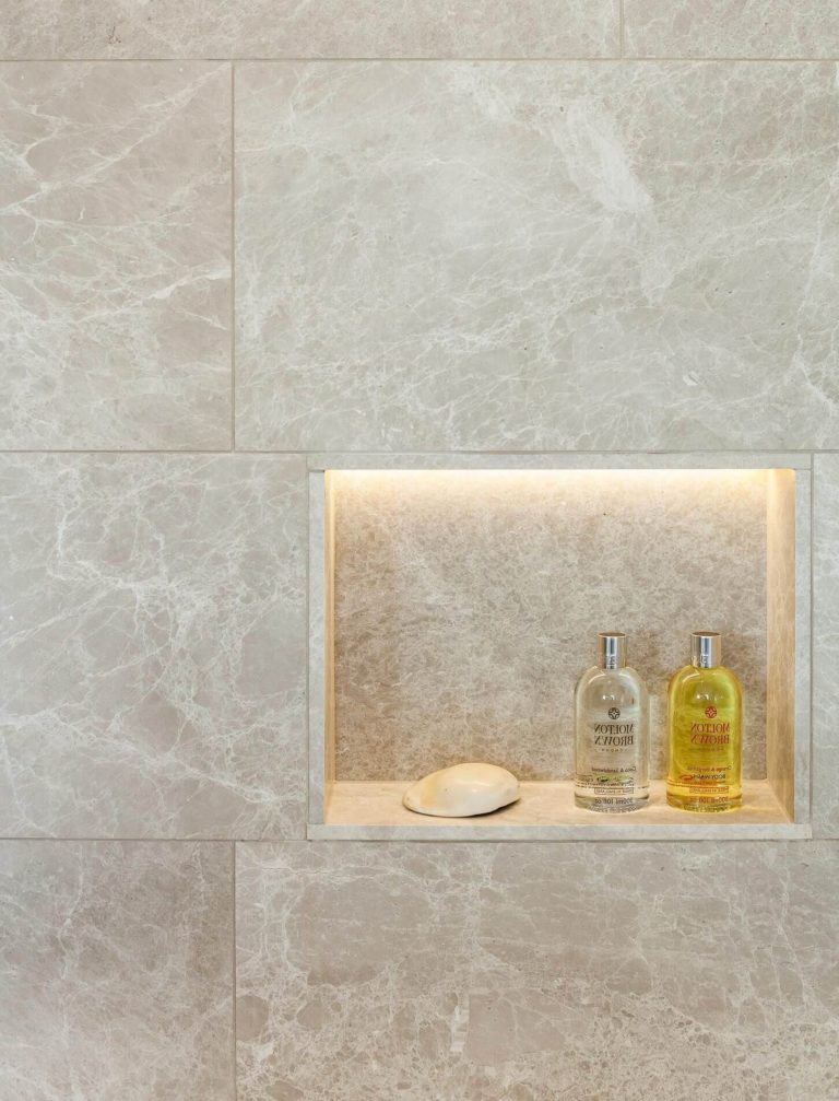 14 Best of the Best Bathroom Wall Niche Ideas with Pictures - Hackrea