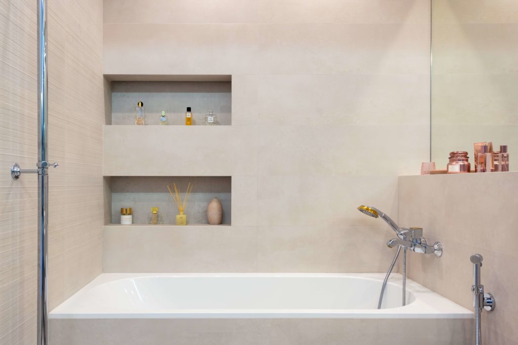 14 Best of the Best Bathroom Wall Niche Ideas with Pictures - Hackrea