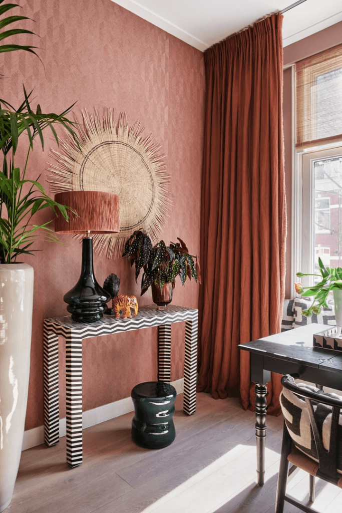 Top 11 Trendiest Red Curtain Ideas in 2025 - Hackrea