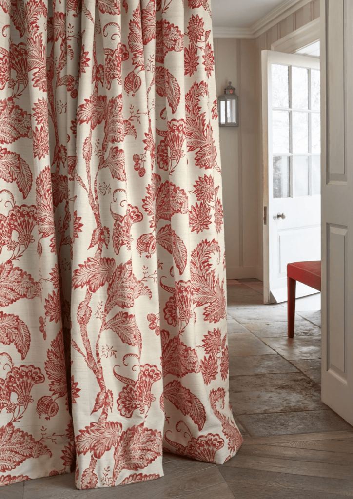 Top 11 Trendiest Red Curtain Ideas in 2025 - Hackrea
