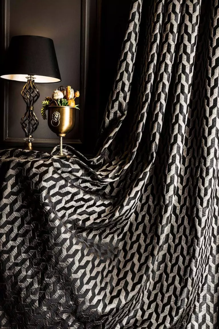 Gold Curtain Ideas Selected by Designers for Your Home - Hackrea