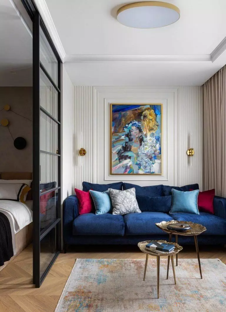 Vertical Wall Art: Where to Use, Trends, and Decor Ideas - Hackrea
