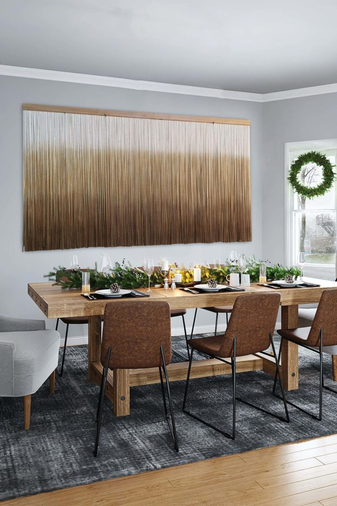 Horizontal Wall Art: How to Style It and Decor Ideas - Hackrea