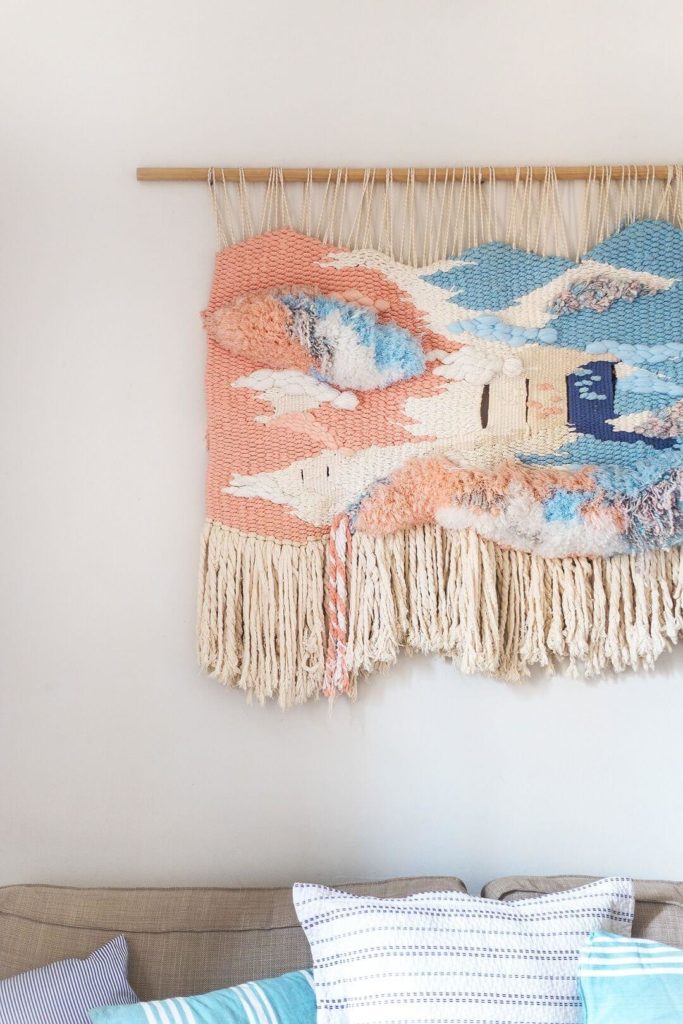Horizontal Wall Art: How to Style It and Decor Ideas - Hackrea