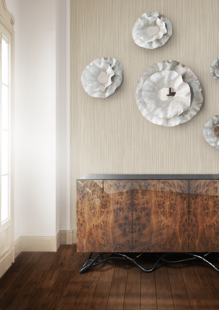 Horizontal Wall Art: How to Style It and Decor Ideas - Hackrea