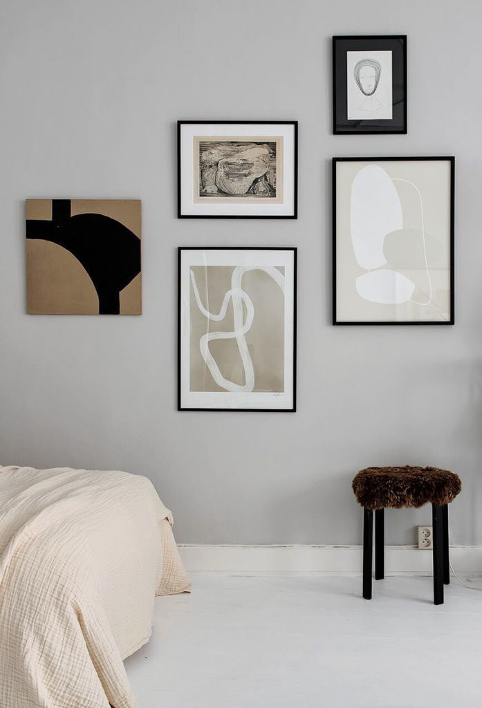 Top 12 Abstract Wall Art Ideas You’ll Want to Recreate - Hackrea