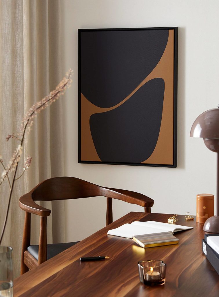 Top 12 Abstract Wall Art Ideas You’ll Want to Recreate - Hackrea