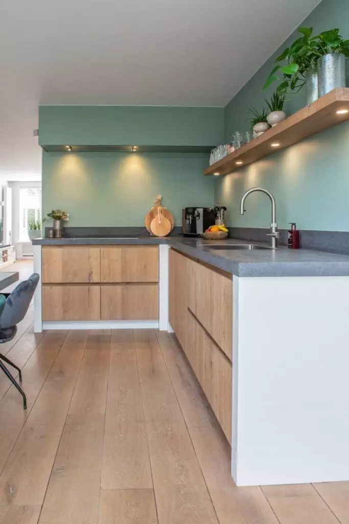 Kitchen Wall Paint Colors: 2025 Trends and Ideas Unveiled - Hackrea
