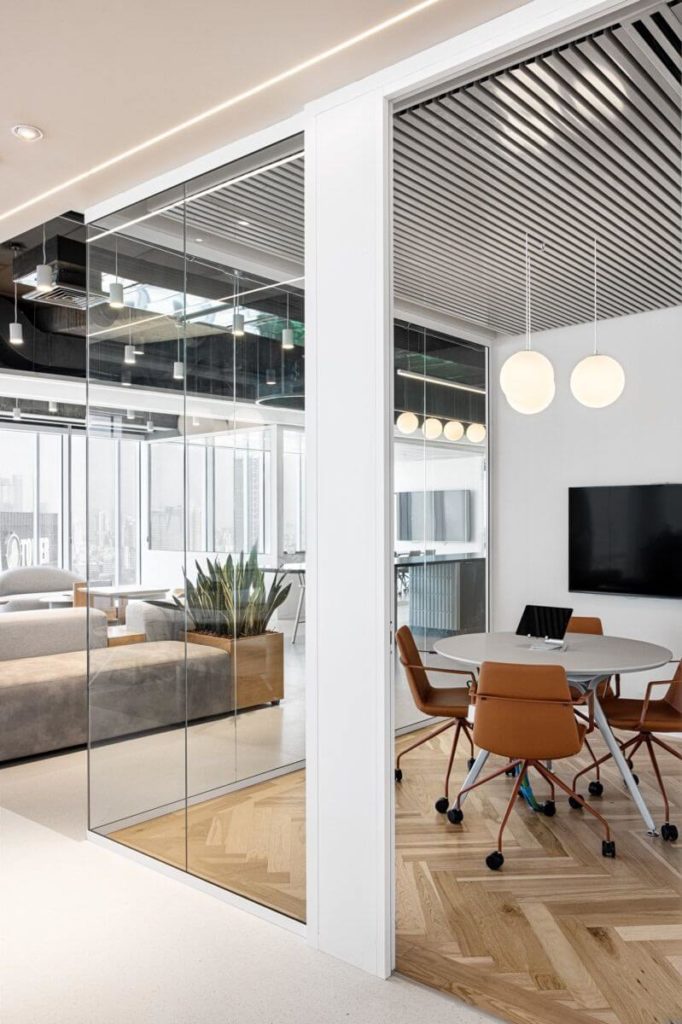 Office Design Trends for 2025: Futureproof Your Workspace - Hackrea
