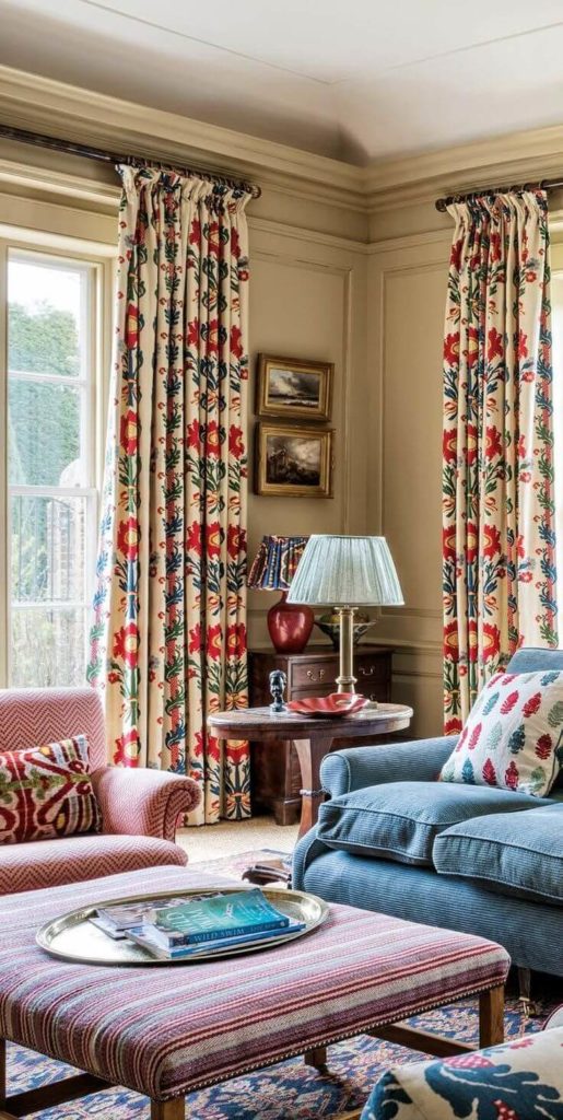 Curtain Trends That Will Be Huge in 2025 - Hackrea