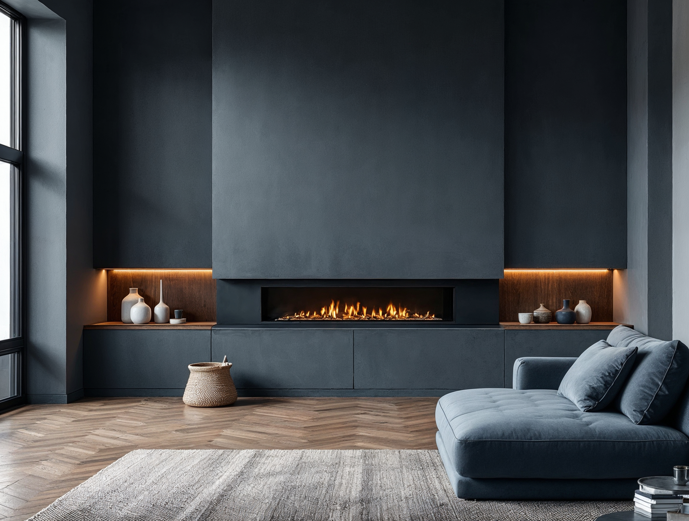 23 Stunning Fireplace Trends 2026: Visualizing Quiet Luxury ...
