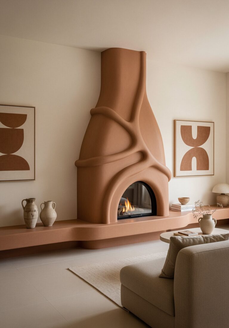 23 Stunning Fireplace Trends 2026: Visualizing Quiet Luxury ...