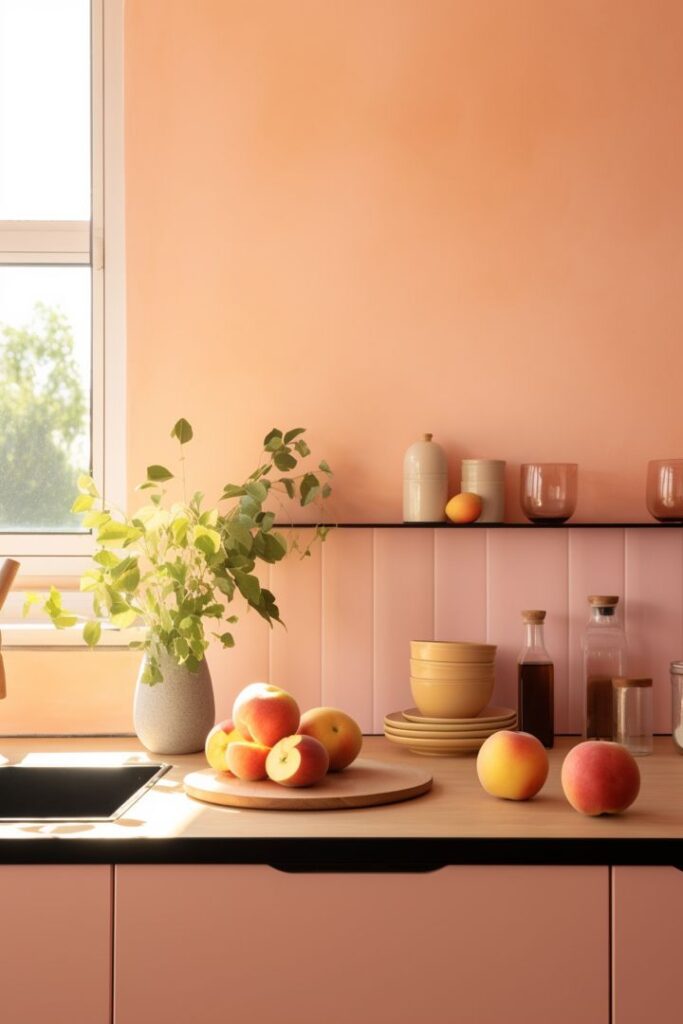 Peach Fuzz (Pantone): What Color Is, Review, and Use - Hackrea