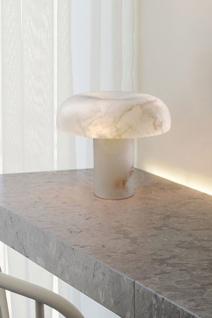 Table Lamp Trends You’ll Want to Try in 2025 - Hackrea