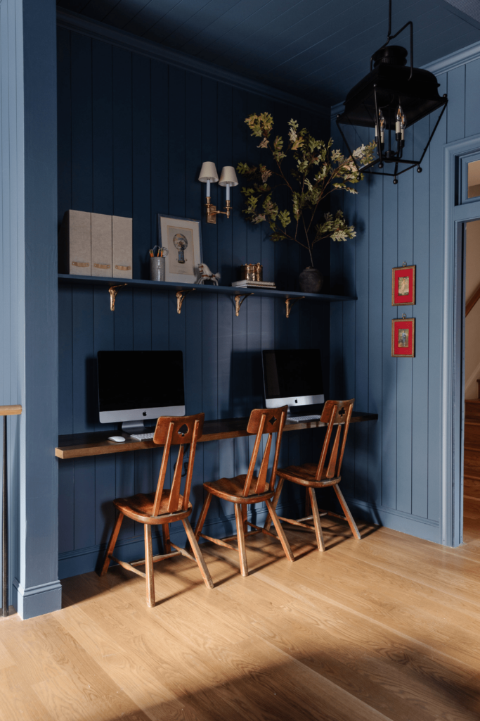 Blue Nova 825 (Benjamin Moore): What Color Is, Review, and Use - Hackrea