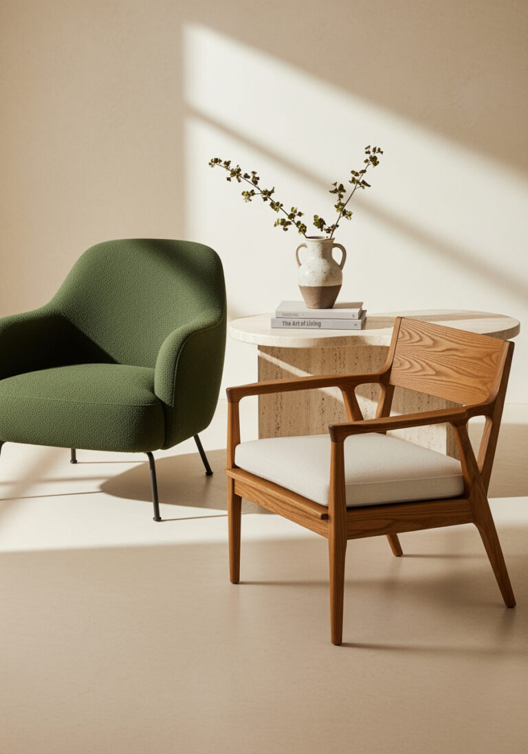2026 Chair and Armchair Trends (40+ Must-See Designs)