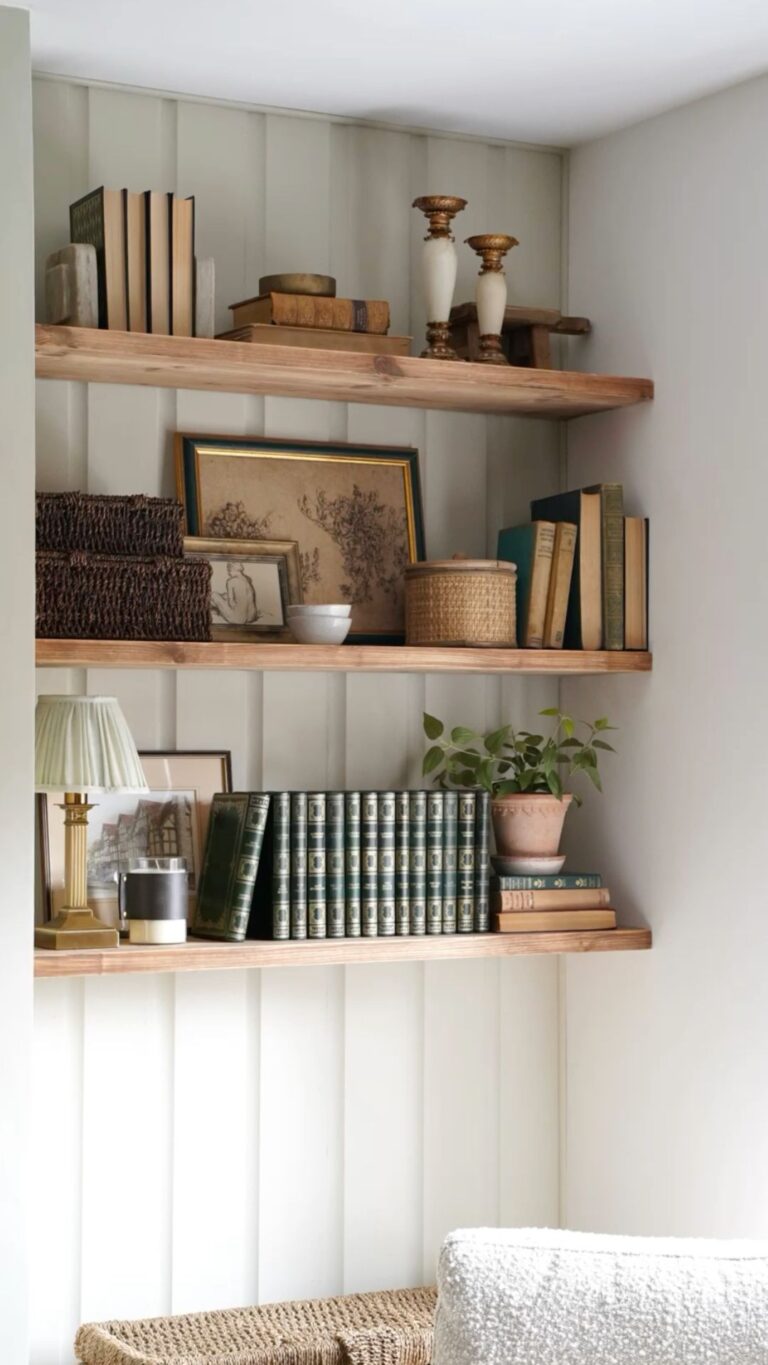 Top 17 Decorating Ideas with Books, According to Experts - Hackrea