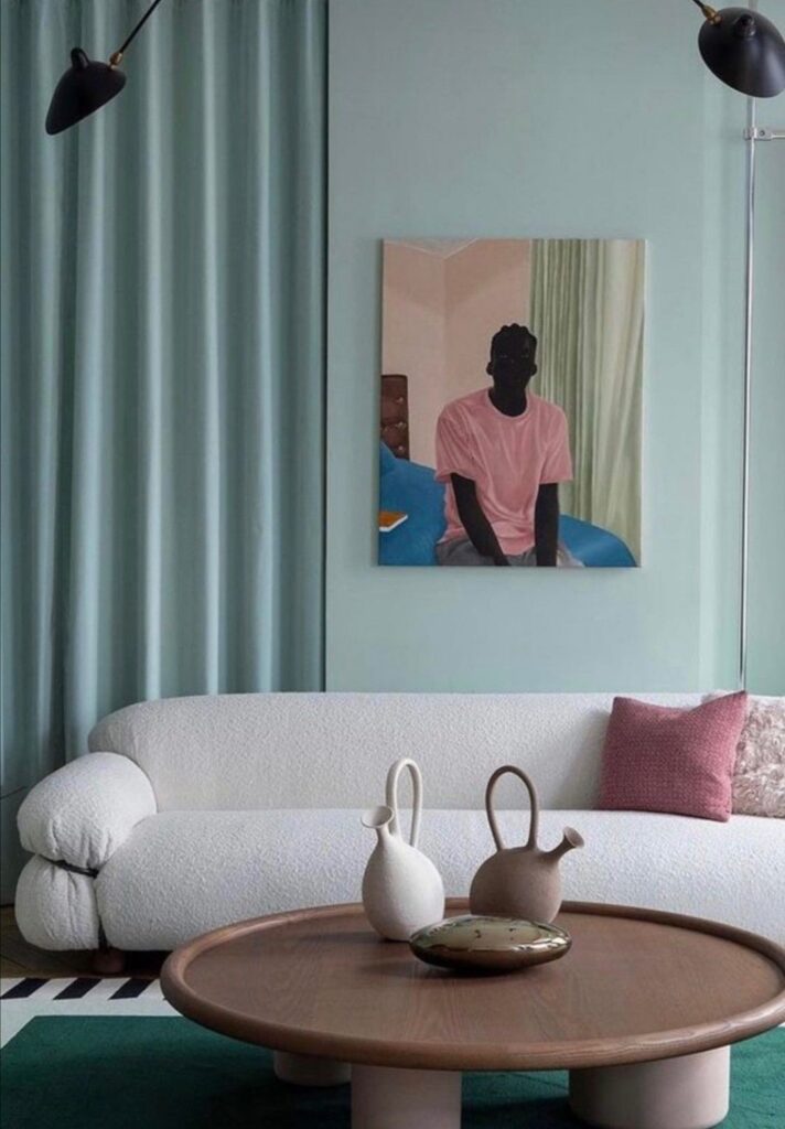 Polar Sky 1674 (Benjamin Moore): What Color Is, Review, and Use - Hackrea