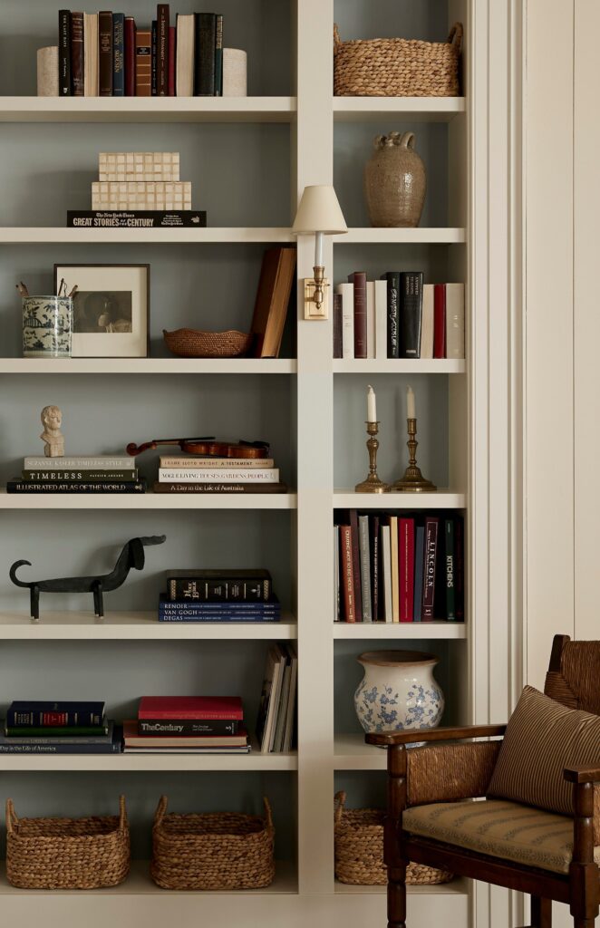 Top 17 Decorating Ideas with Books, According to Experts - Hackrea