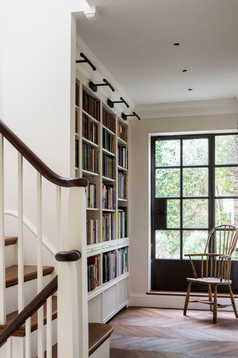Top 17 Decorating Ideas with Books, According to Experts - Hackrea