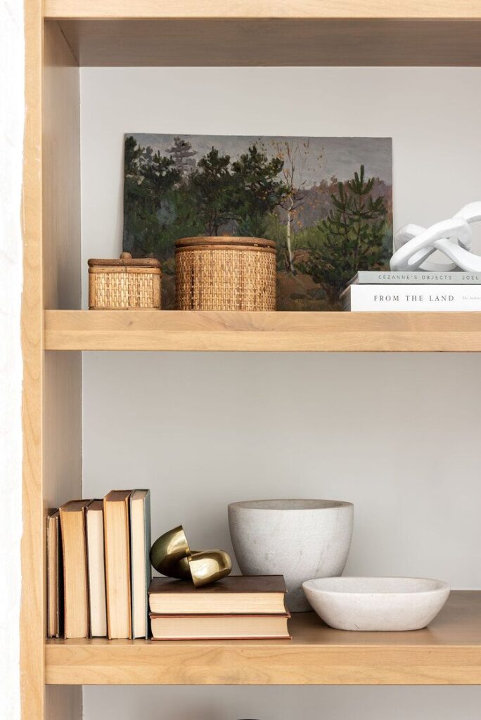 Top 17 Decorating Ideas with Books, According to Experts - Hackrea