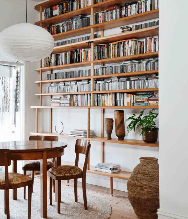 Top 17 Decorating Ideas with Books, According to Experts - Hackrea