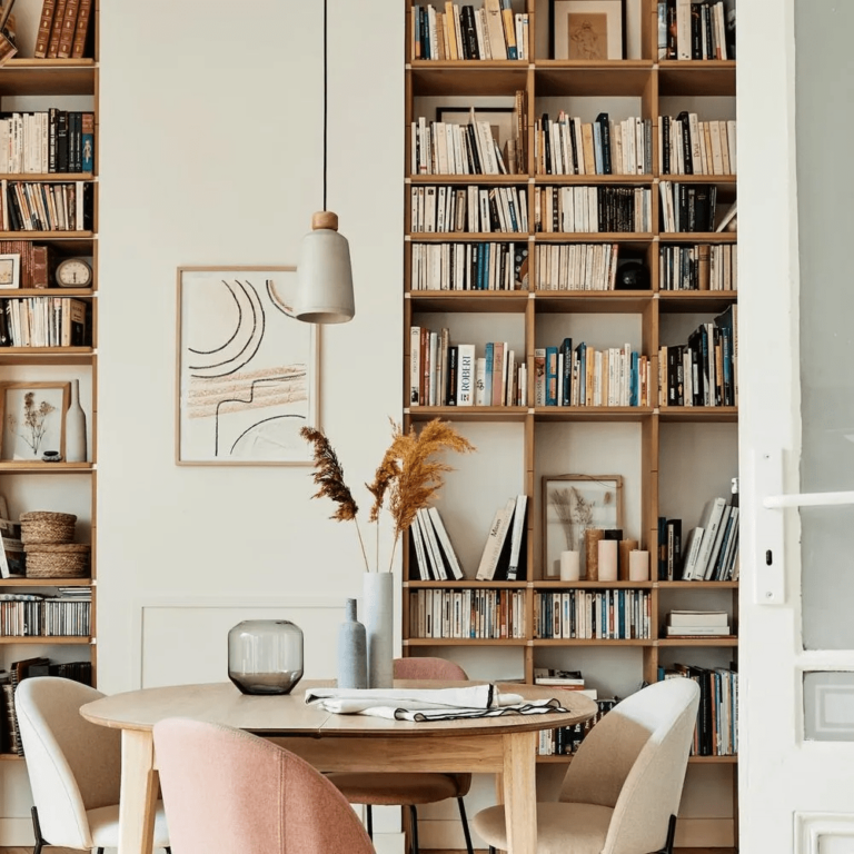 Top 17 Decorating Ideas with Books, According to Experts - Hackrea