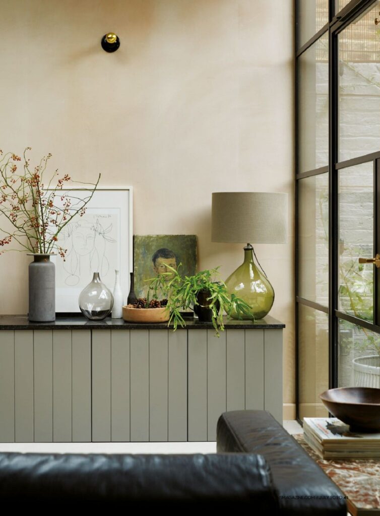 Antique Pewter 1560 (Benjamin Moore): What Color Is, Review, and Use ...