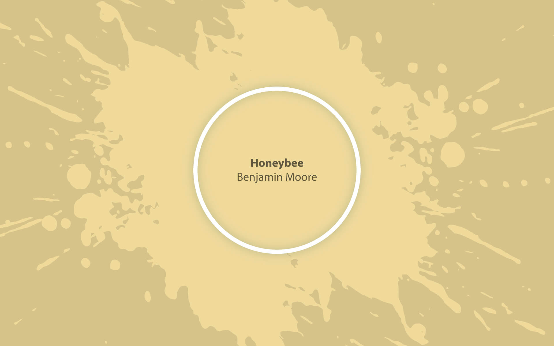 Honeybee CSP-950 (Benjamin Moore): What Colors Is, Review, and Use ...