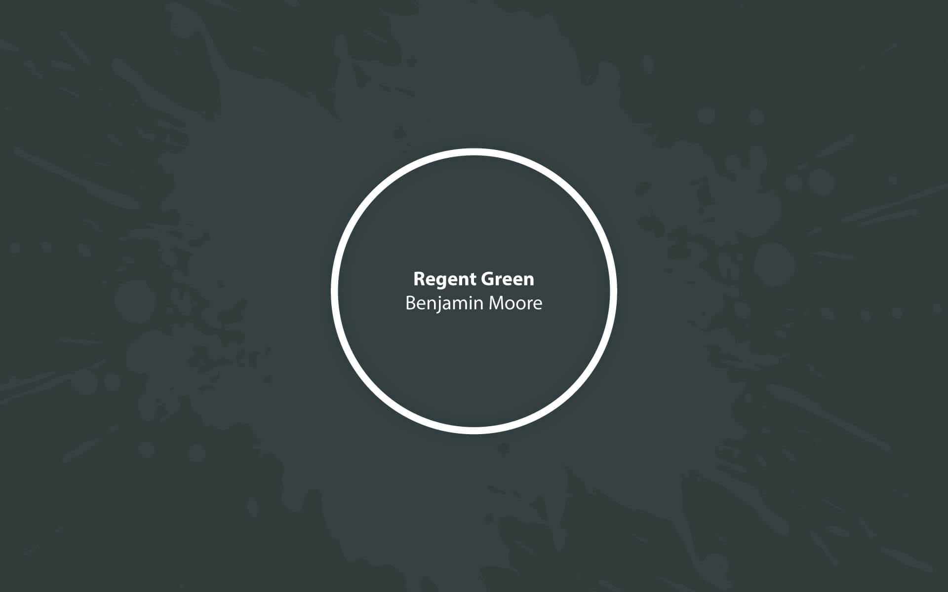 Regent Green 2136-20 (Benjamin Moore): What Color Is, Review, and Use ...