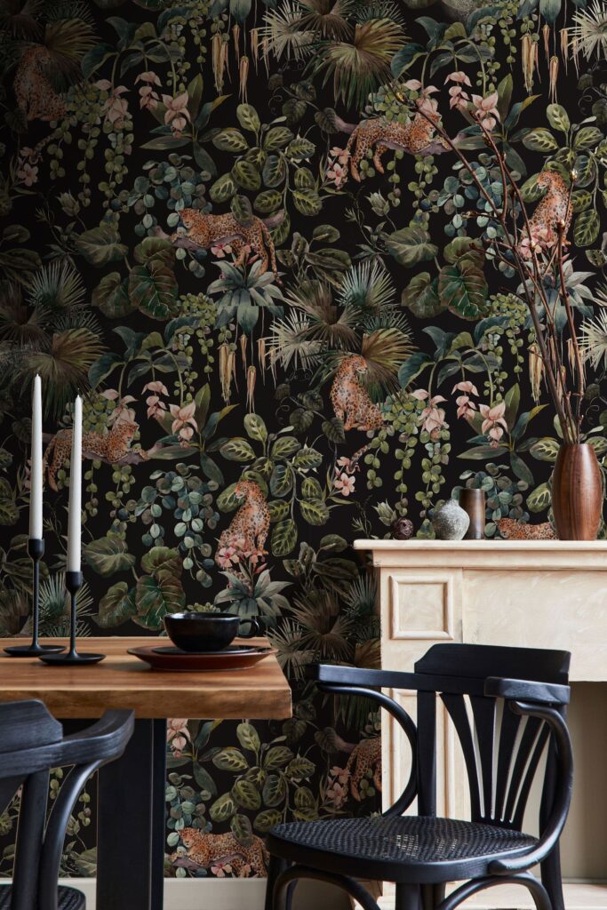 Jungle Interior Design: What It Is, Features, and Ideas - Hackrea