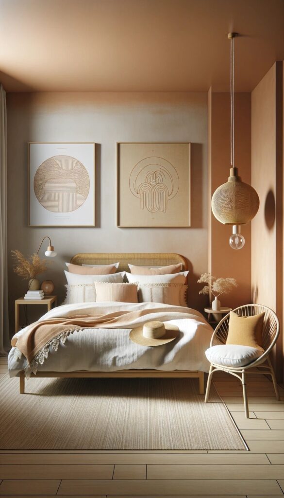 Soft Apricot (SW 6352): What Color Is, Review, and Use - Hackrea