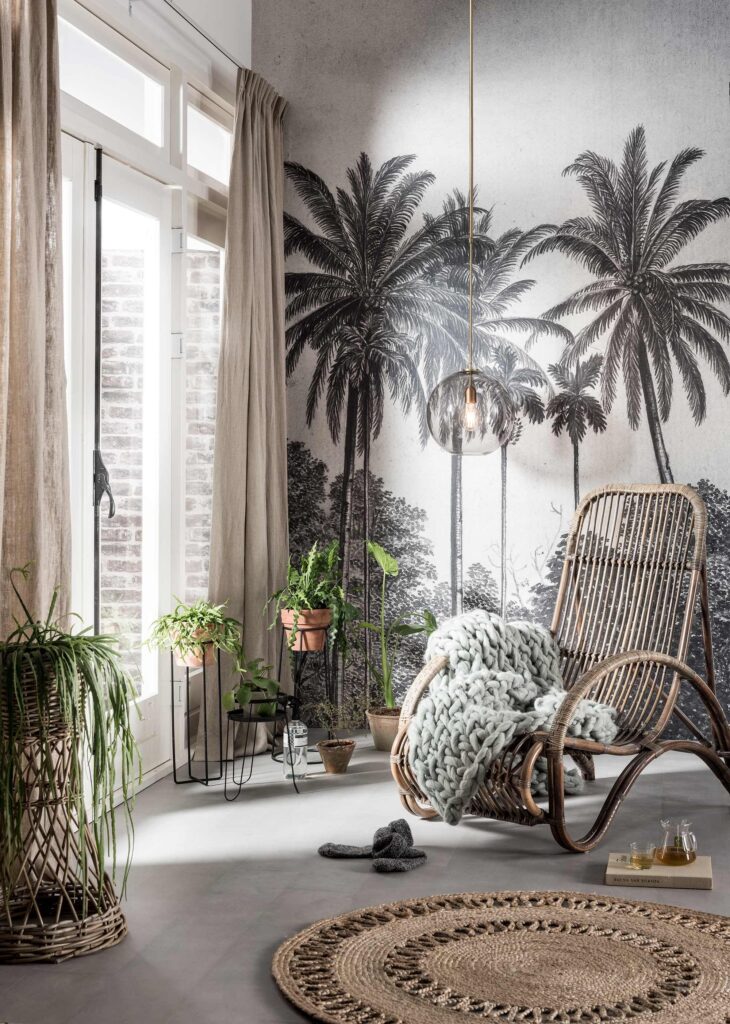 Jungle Interior Design: What It Is, Features, and Ideas - Hackrea