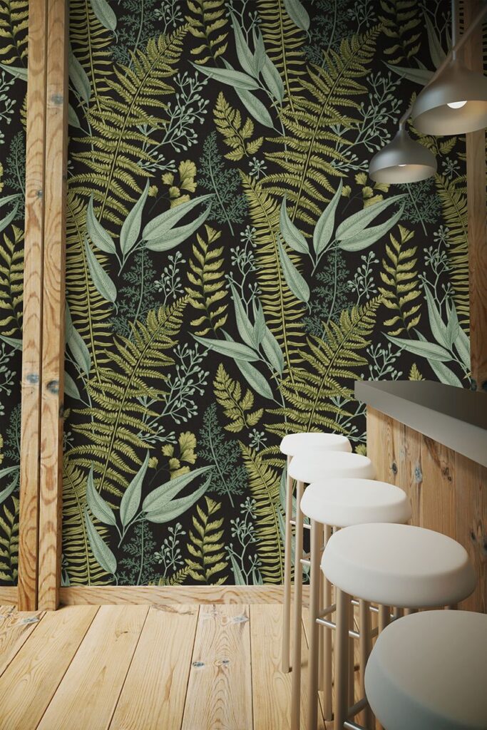 Jungle Interior Design: What It Is, Features, and Ideas - Hackrea