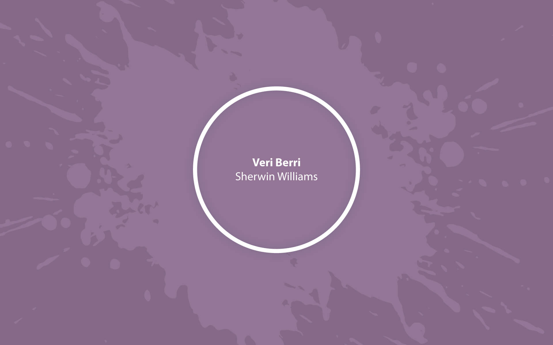 Veri Berri (SW 9069): What Color Is, Review, and Use - Hackrea