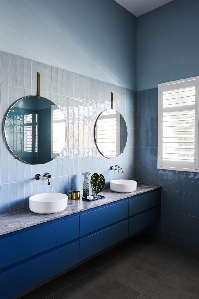 Passionate Blue (Dulux): What Color Is, Review, and Use - Hackrea