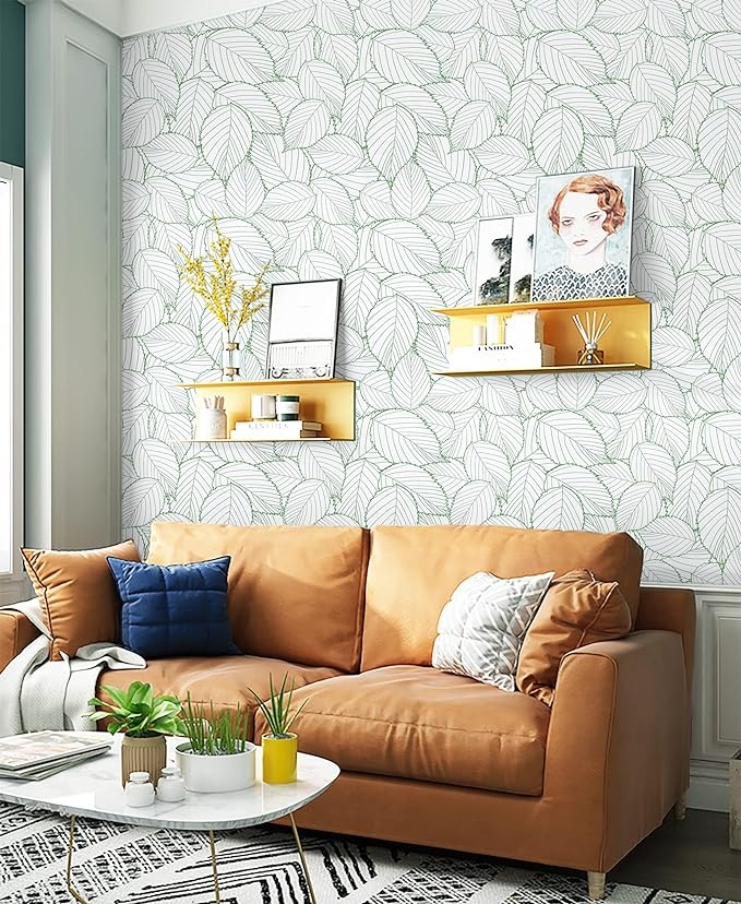 The Ultimate Guide on Leaf Wallpaper: Best Products - Hackrea