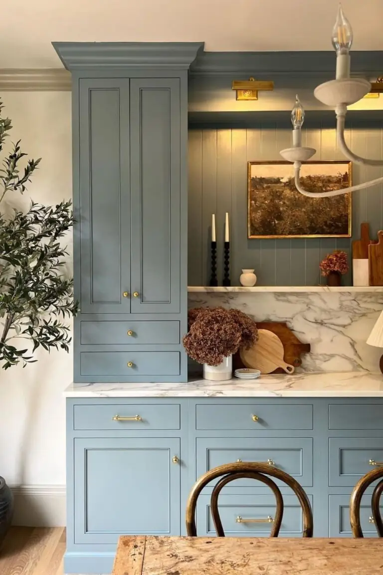 Pure Blue (Dulux): What Color Is, Review, and Use - Hackrea
