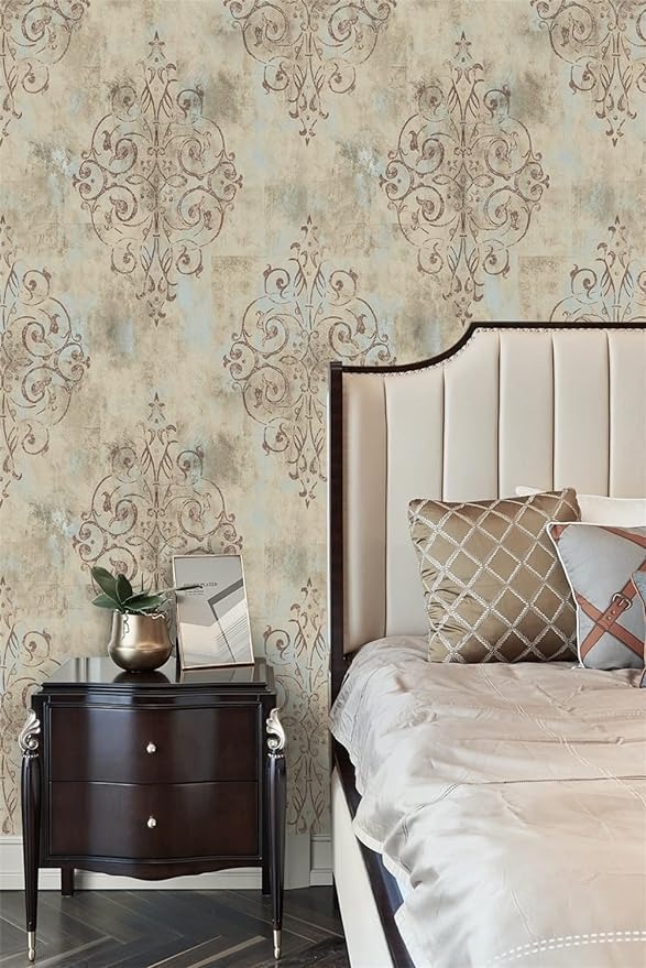Original Vintage Wallpaper: Products, Tips, and Design Ideas - Hackrea
