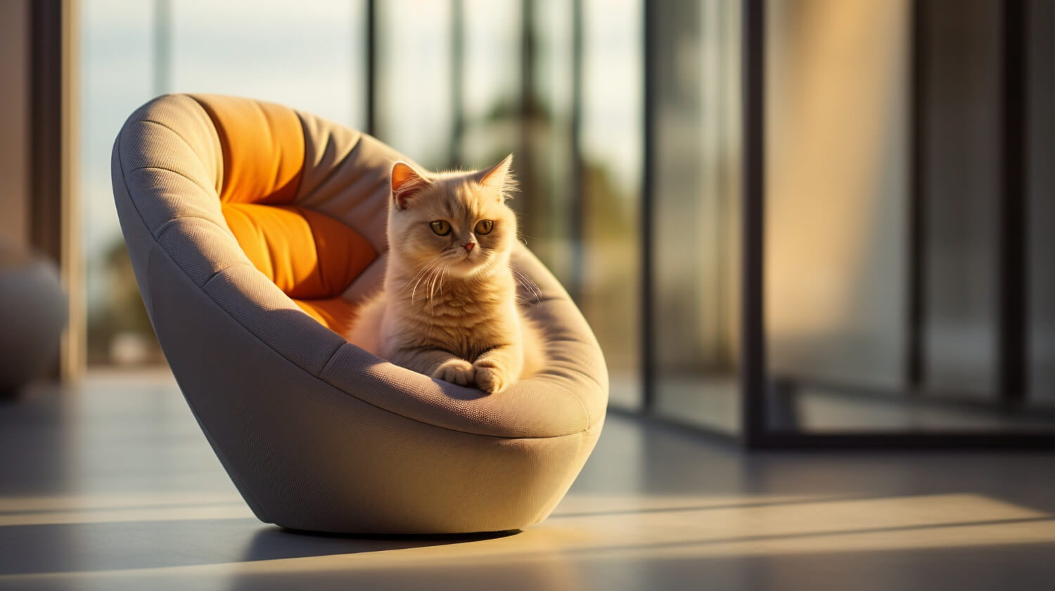Designing The Ideal Interior For Cats And Cat-Owners - Hackrea