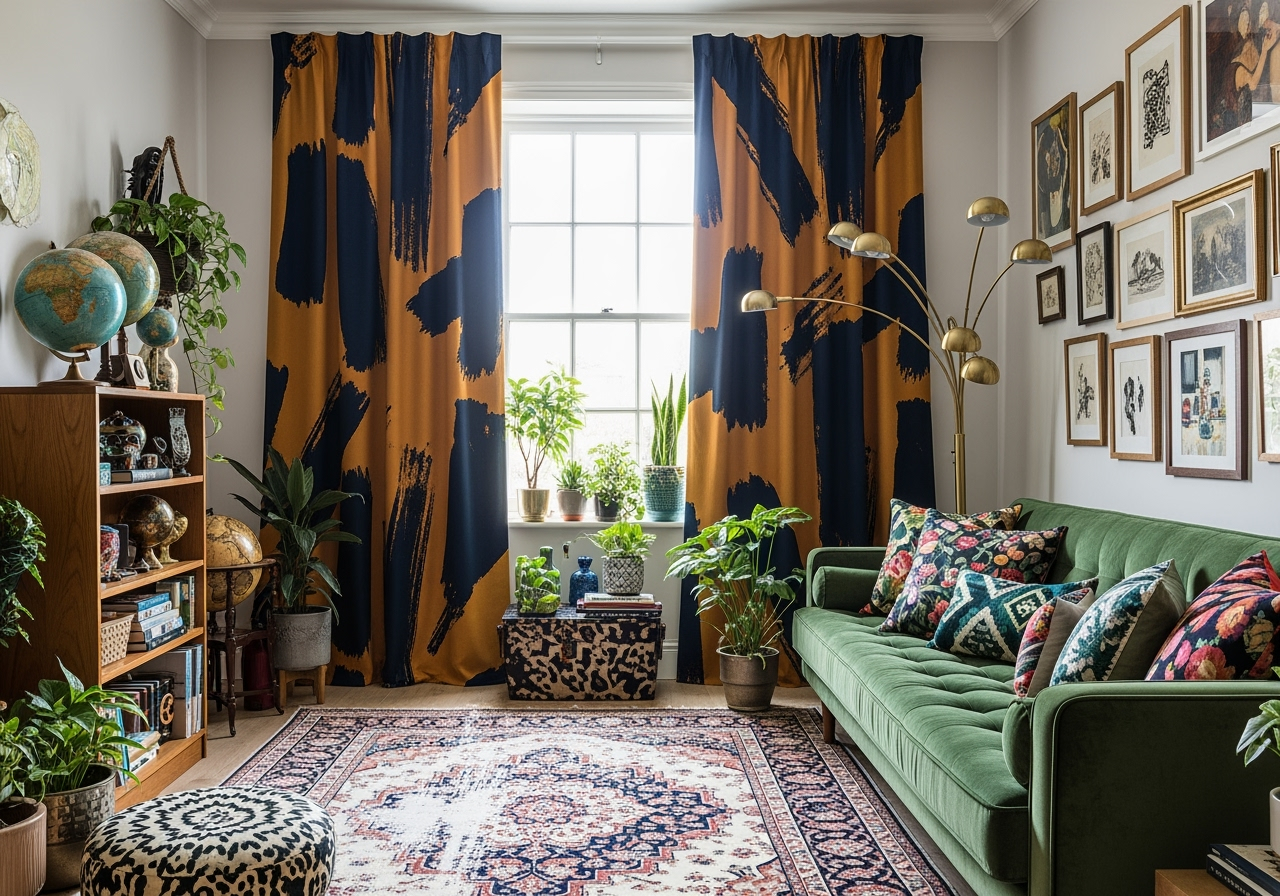 2026 Curtain & Drapery Trends (27 ideas)