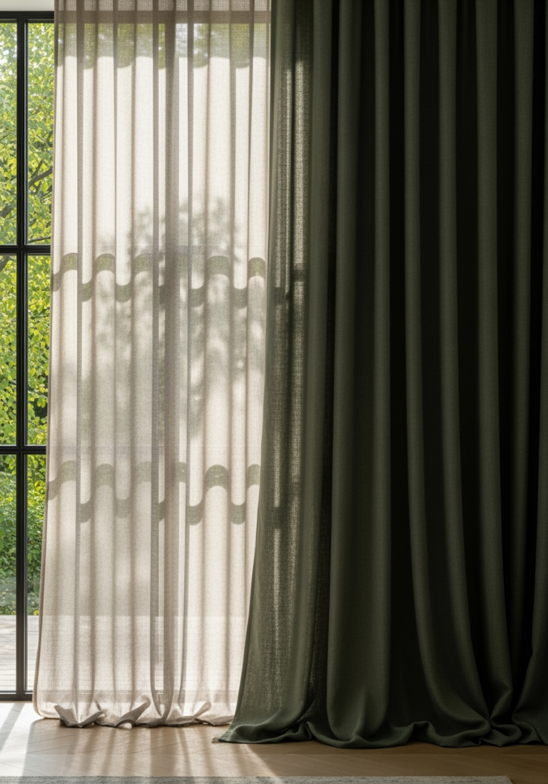 2026 Curtain & Drapery Trends (27 ideas)