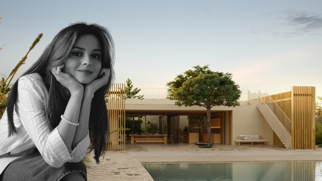 A Coastal Dream House in Light: A Study in Texture, Mood, and Space ...