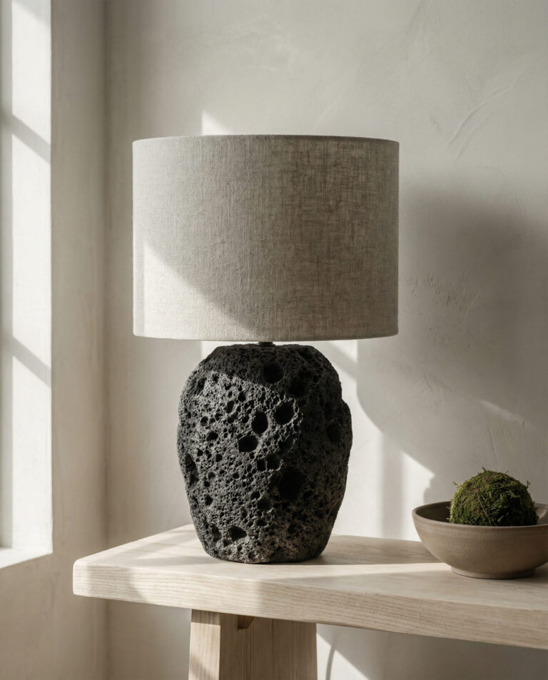 Table Lamp Trends 2026: The 7 Styles Defining Interiors - Hackrea