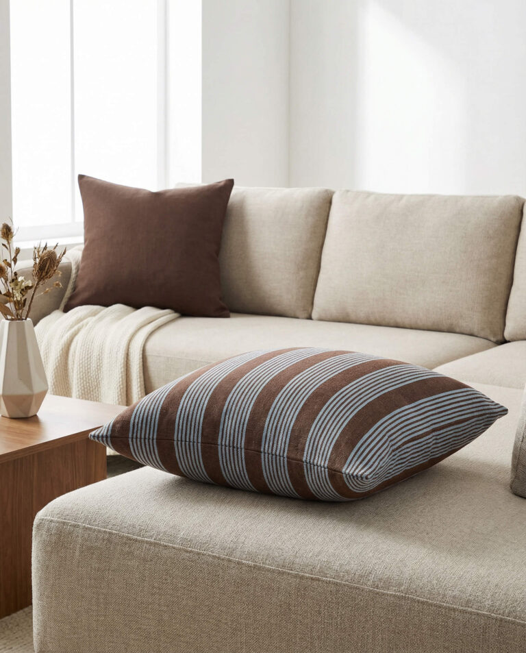 Modern Throw Pillow Trends 2026: Colors & Styling - Hackrea