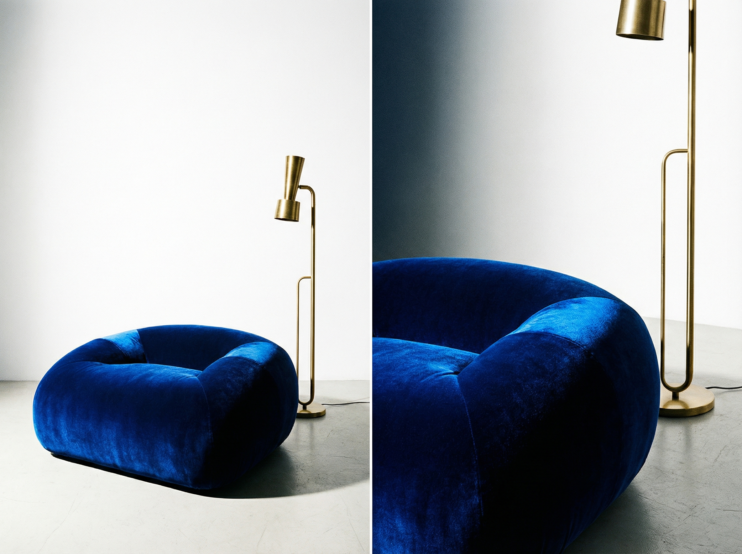 Modern Pouf & Ottoman Trends for 2026: Shapes, Materials, and Functions ...